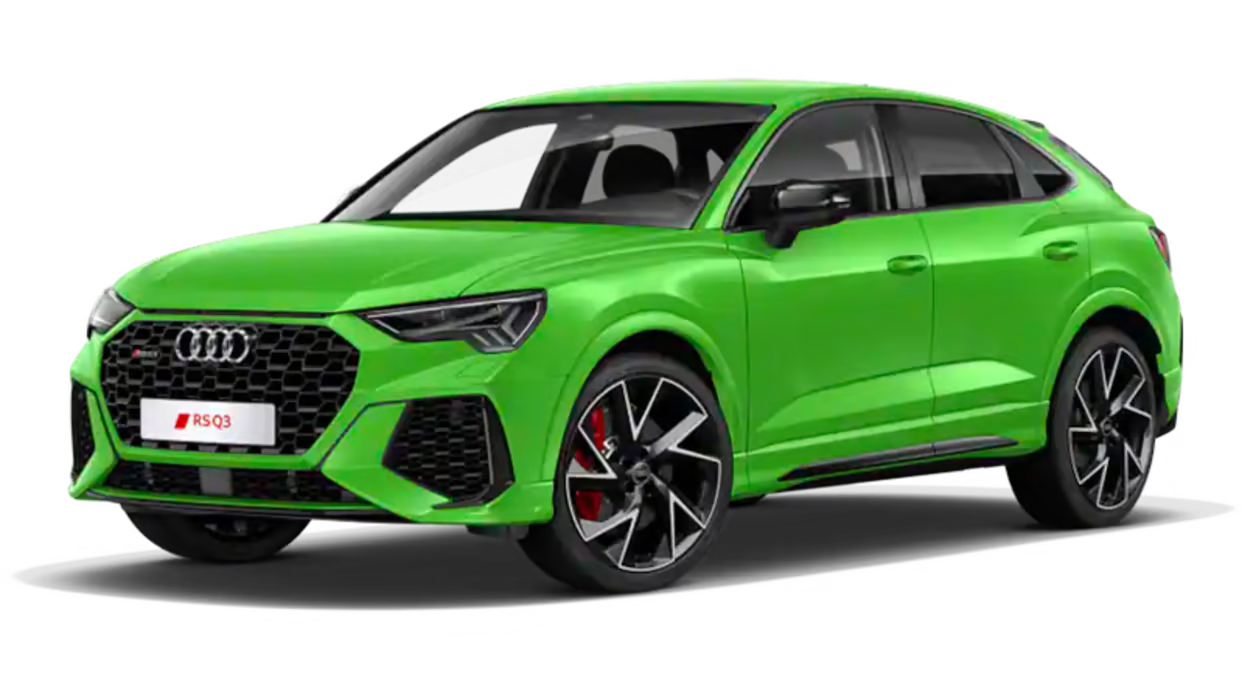 Audi RSQ3 Leistungssteigerung